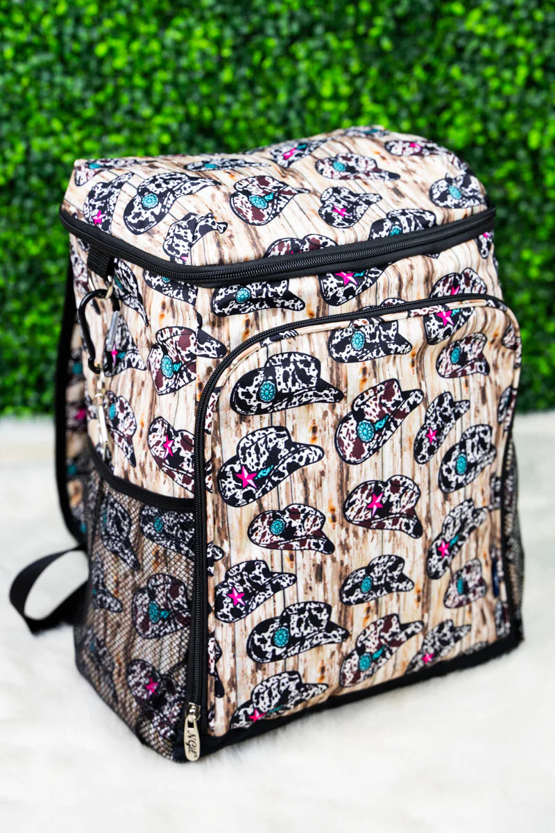 Out West Cooler Backpacks (4 Color Options) – Outdoor Republic